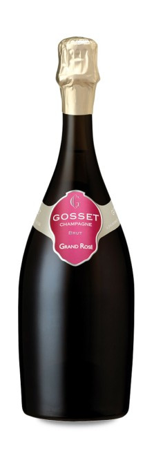 Gosset Grand Rosé Brut | Decántalo