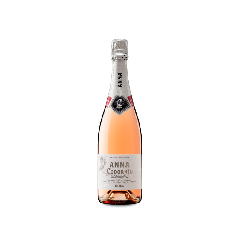 Anna de Codorníu Brut Rosé | Decántalo