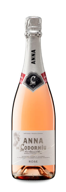 Anna de Codorníu Brut Rosé | Decántalo