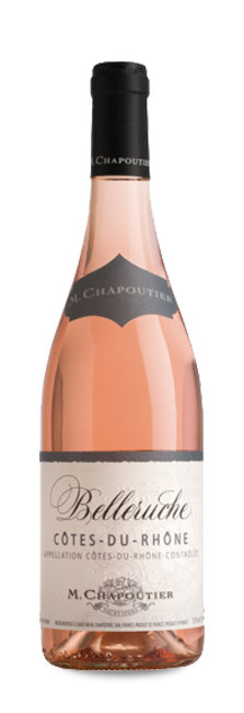 M. Chapoutier Belleruche Rosé 2023 | Decántalo